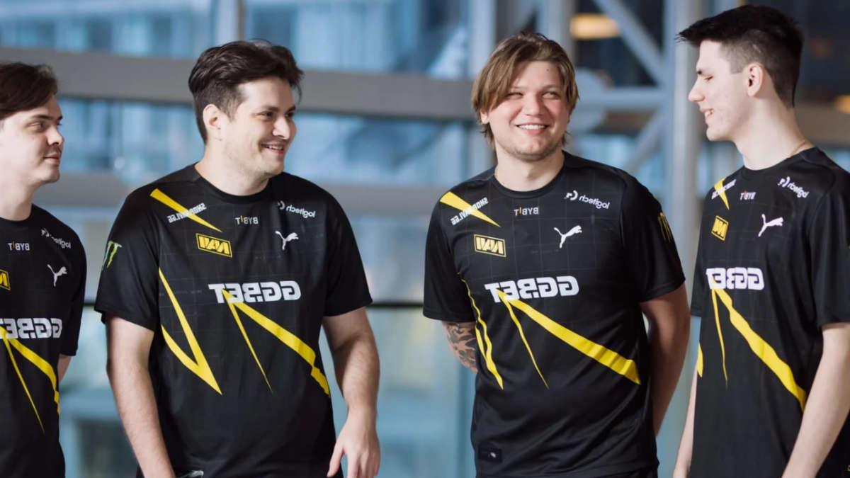 The first match between NAVI and G2 Esports became the most popular at BLAST Premier Spring ...