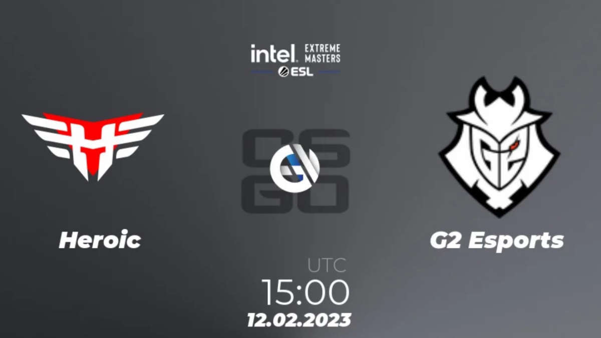 Heroic vs G2 Esports: who will be the winner of IEM Katowice 2023?. Counter-Strike (CS2) news ...