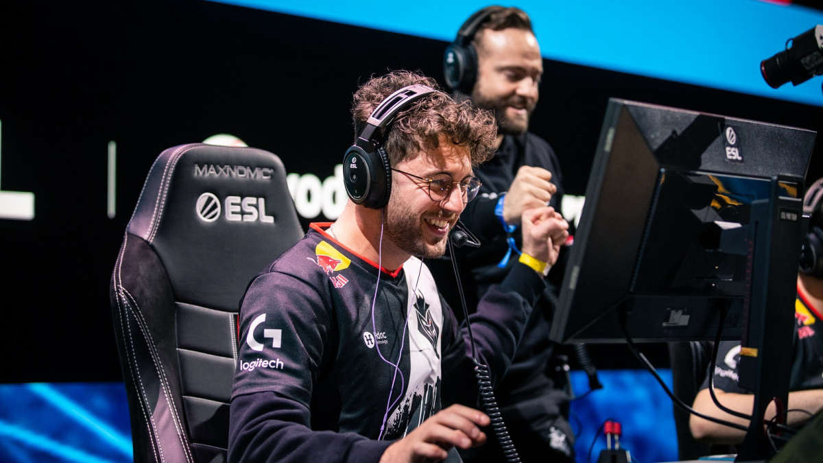 Official: JACKZ will replace dupreeh as part of Vitality at ESL Pro ...