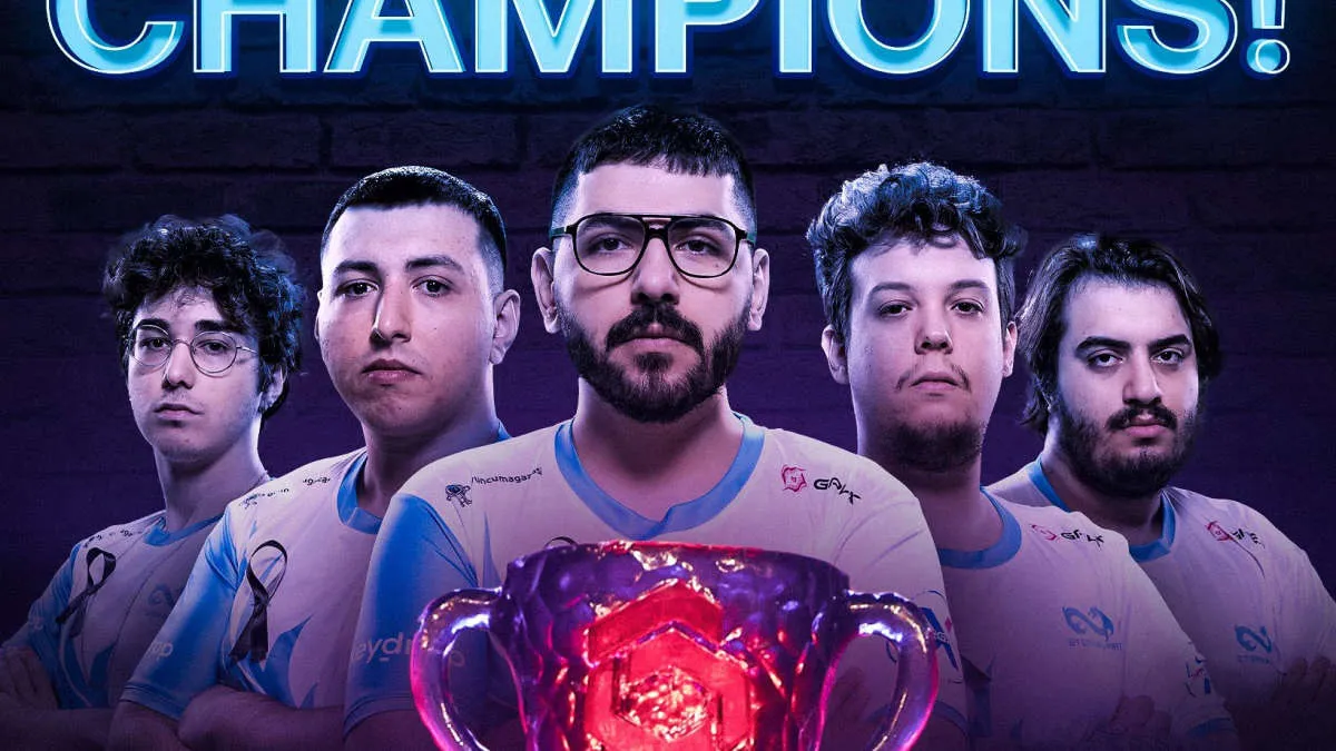 Eternal Fire wins CCT Central Europe Malta Finals 1. Counter-Strike ...