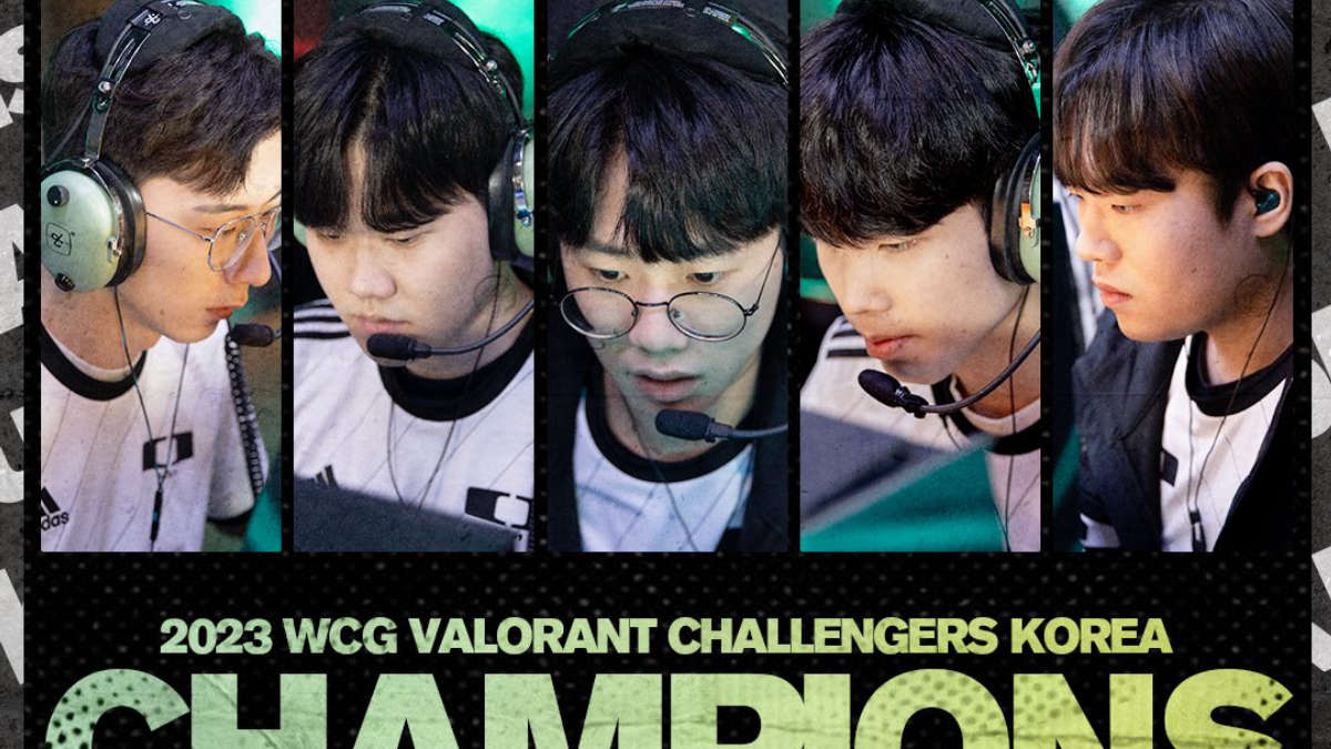 Dplus wins VALORANT Challengers 2023: Korea Split 1. VALORANT news - eSports events review ...