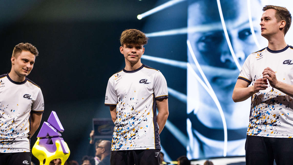 GamerLegion is the first BLAST.tv Paris Major 2023 finalist. Counter ...