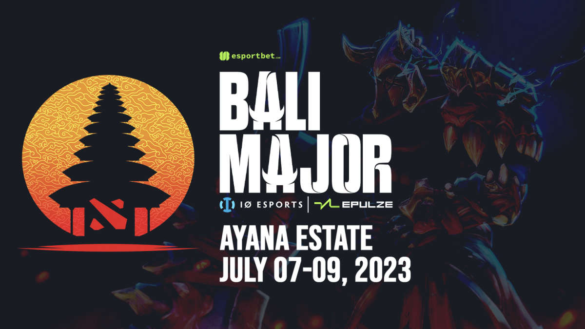 Participants for The Bali Major 2023 Playoffs Finalized - Check Out the Full List!. Dota 2 news ...