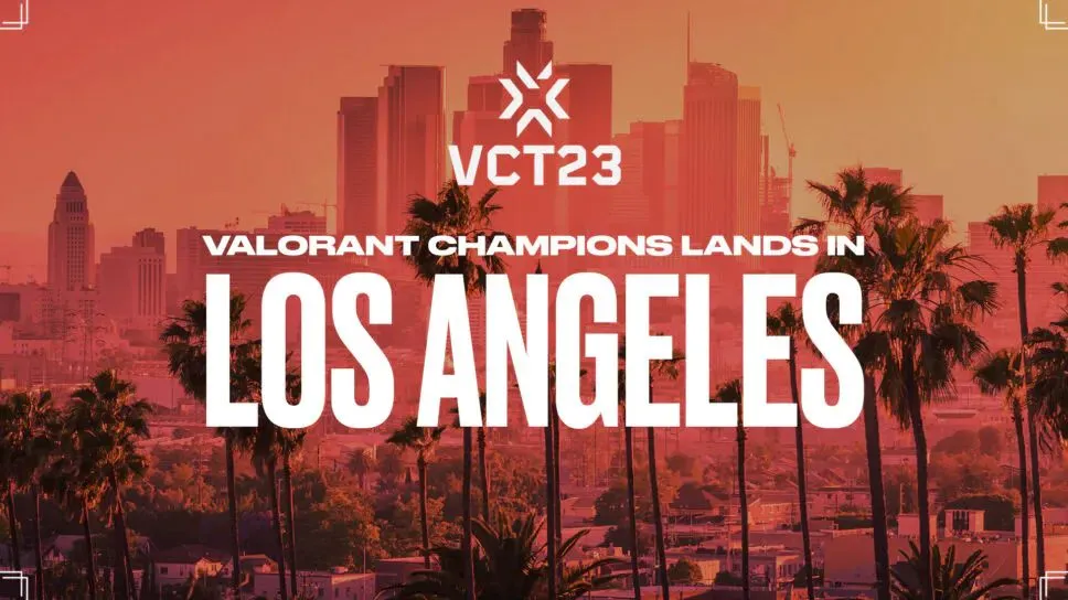 Thrilling Progress at VALORANT Champions 2023: Teams Advance to ...