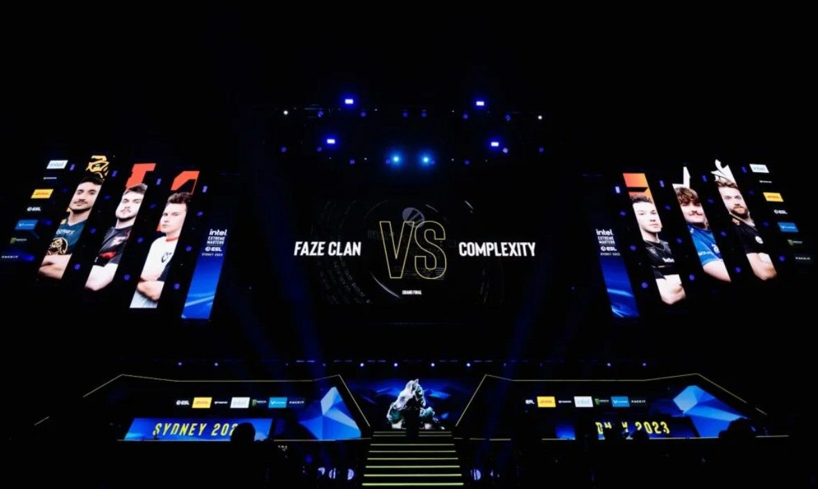 The final game became the most popular event in the history of IEM Sydney tournaments. Counter ...