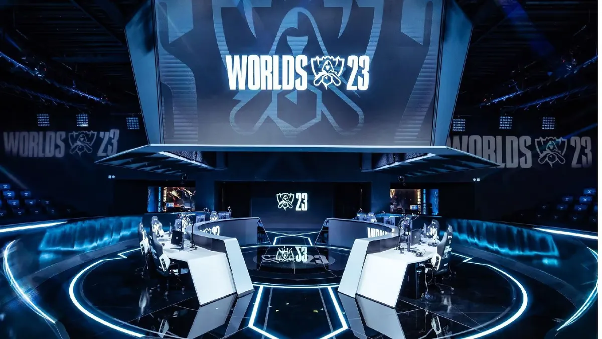 Blue Dominance: LoL Worlds 2023 Sees Unprecedented Advantage for the ...