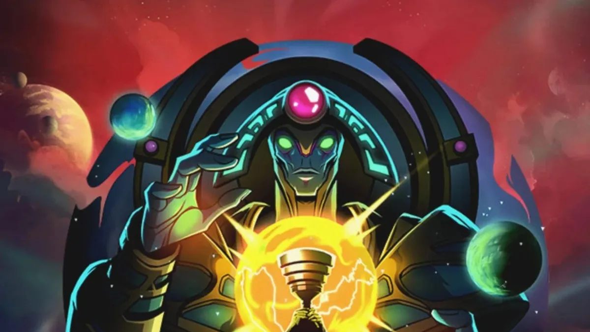 The teams Azure Ray and Gaimin Gladiators will play a match for a ...