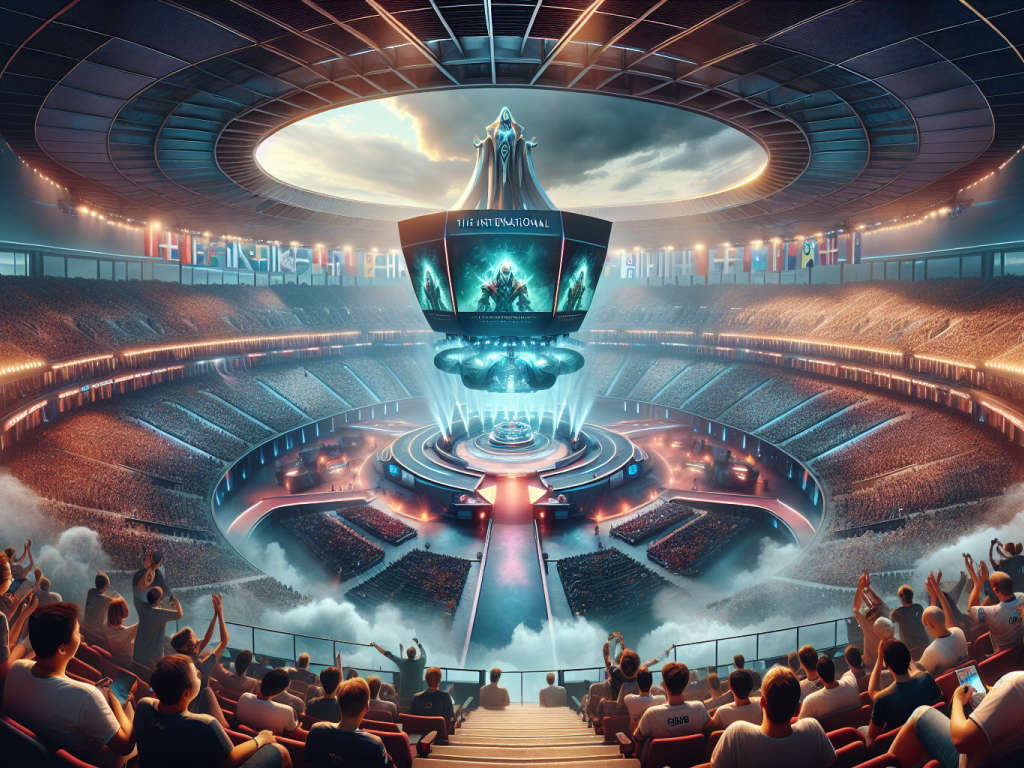 The International 2024 - Liquipedia Dota 2 in Copenhagen: All updates ...