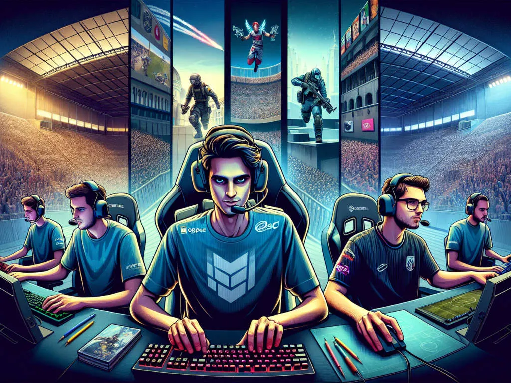 Portugal's Most Famous E-sports Players - , Gaming Blog
