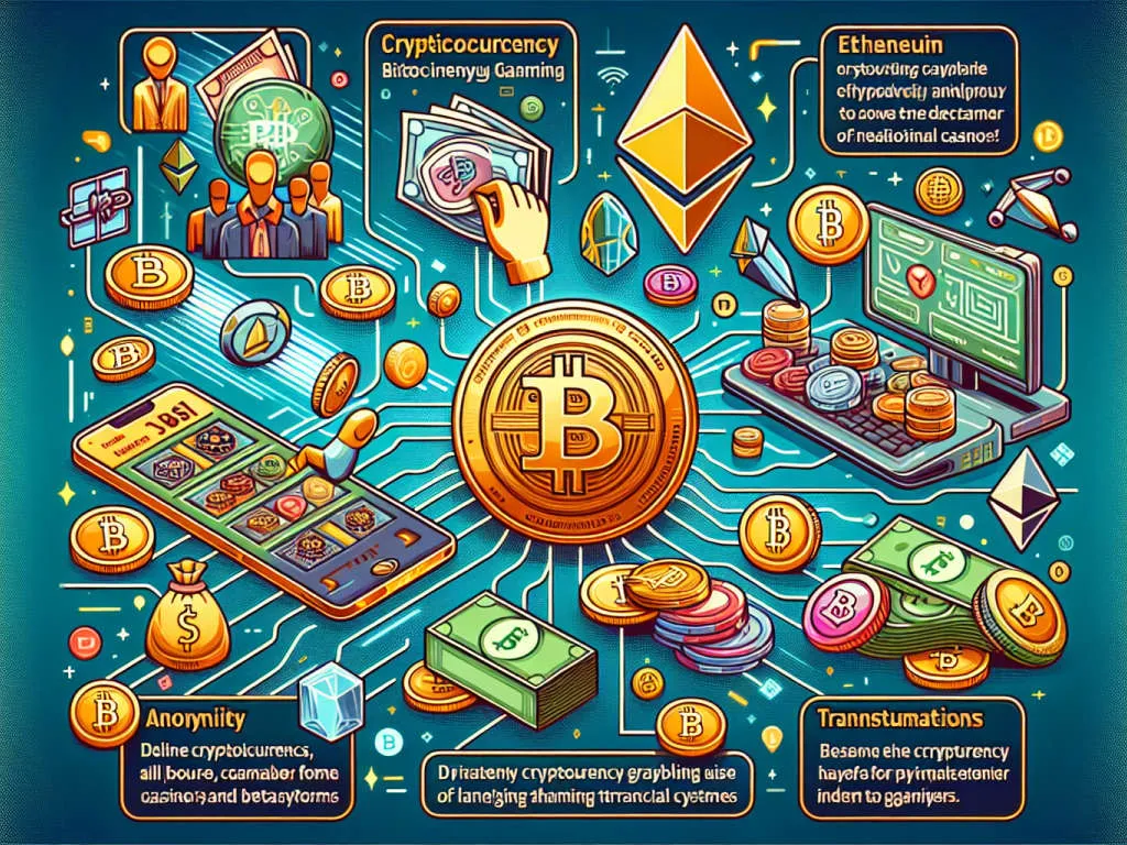 A guide to cryptocurrency gambling for beginners - , Gaming Blog
