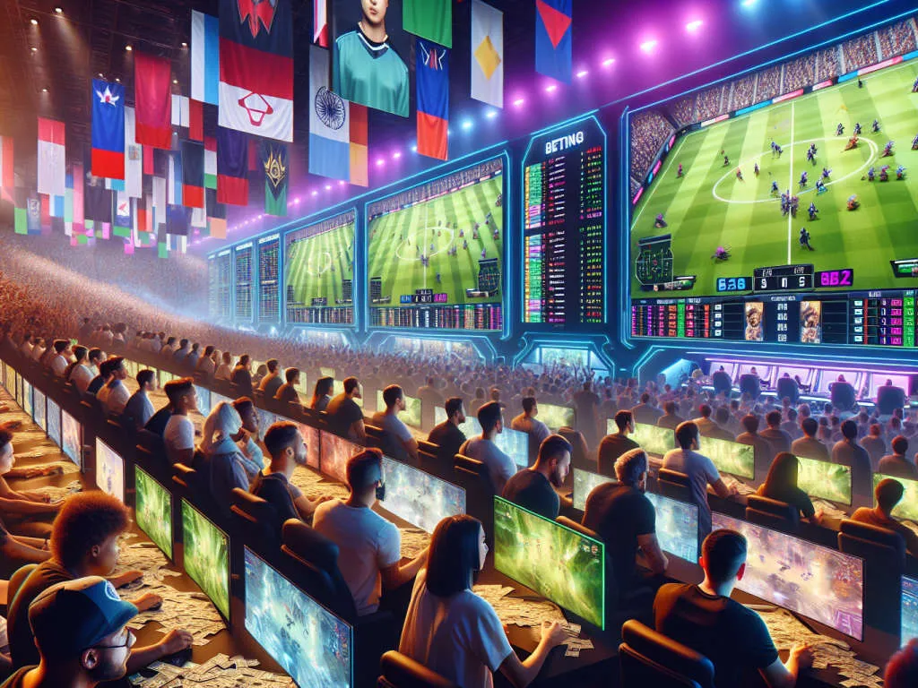 The Video Game Gambling Revolution: The Future of Fun and Competition ...