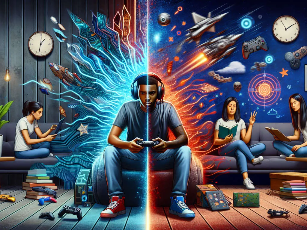 Understanding the Importance of Mental Health in Competitive Gaming