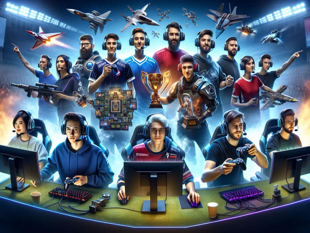 The real deal: 7 eSports facts that bust the "fair play" myth ...