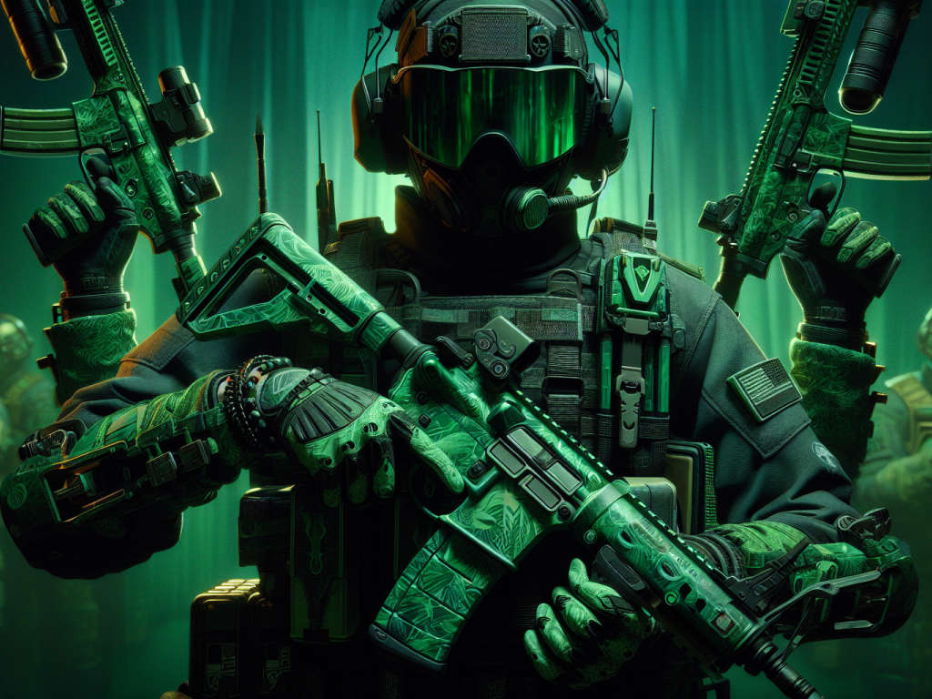 How to Get Green CS2 Skins? - , Gaming Blog