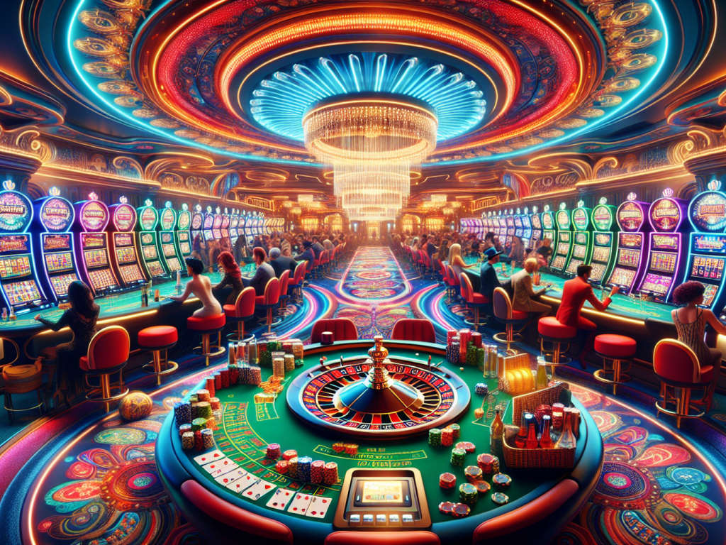 How Casino Roulette Works: A Complete Guide - , Gaming Blog