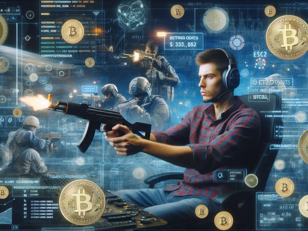 Counter-Strike in 2024-2025: Game-Changing Updates, Advanced Betting ...