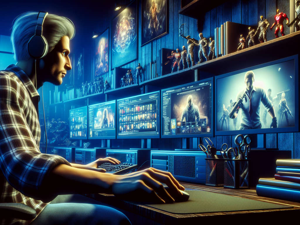 How to find the right online game for your playing style - , Gaming Blog