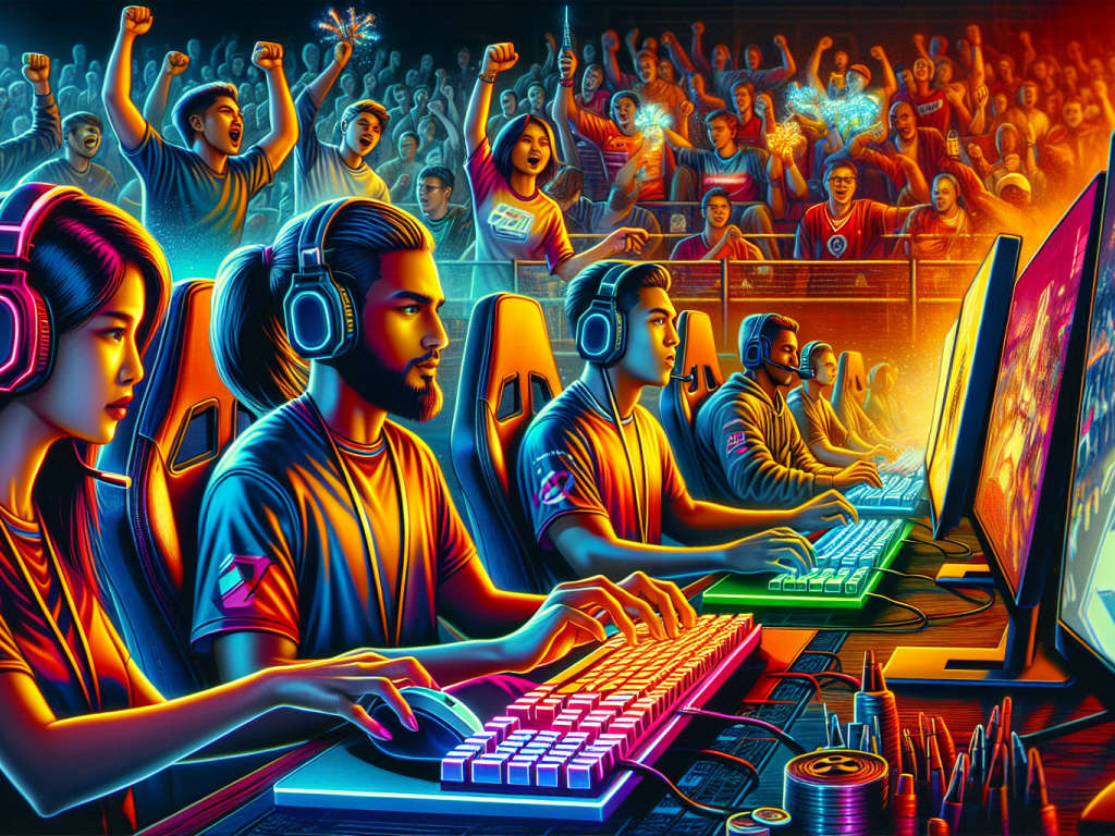 Top Canadian Esports Teams to Watch in 2025 - , Gaming Blog