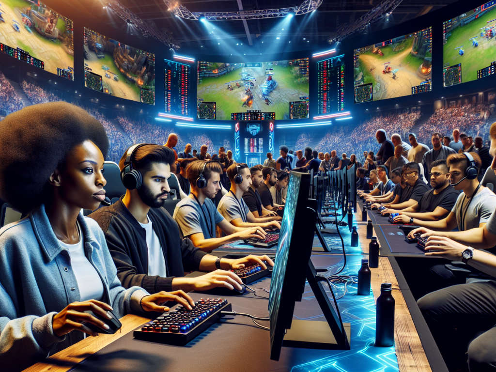 Common Esports Betting Mistakes - , Gaming Blog