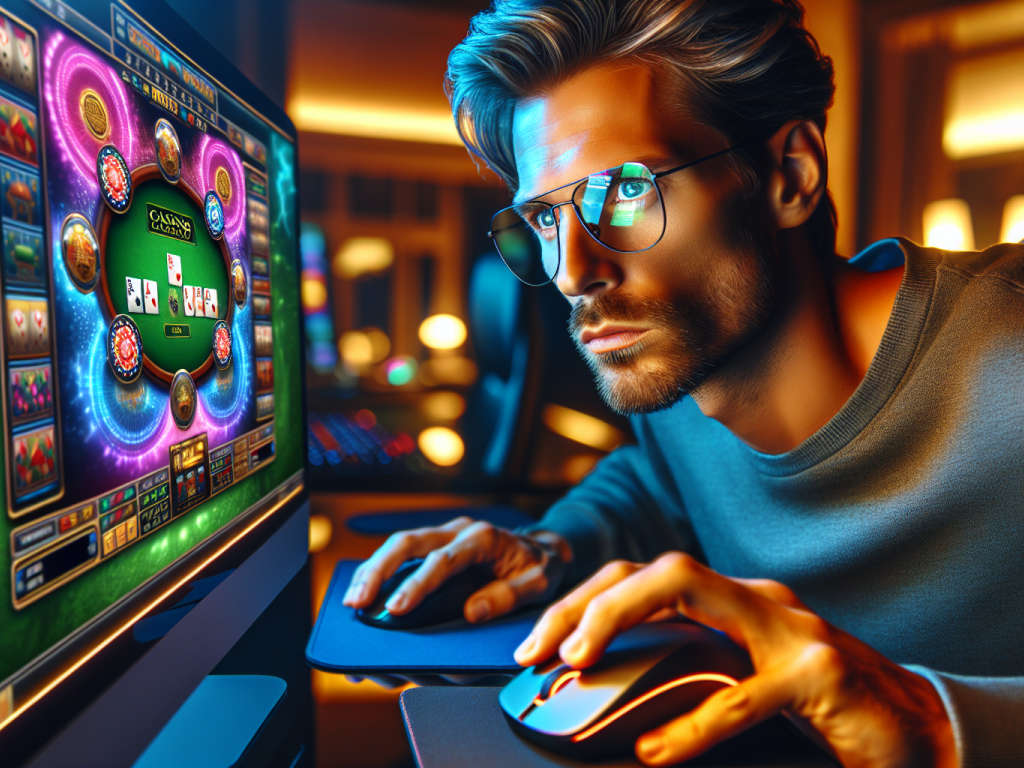 Influence of game developers on the development of the iGaming industry ...