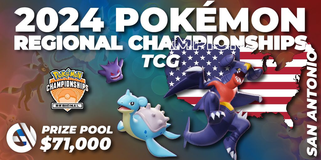 2024 Pokémon San Antonio Regional Championships Pokemon Go 🎮 Pokemon