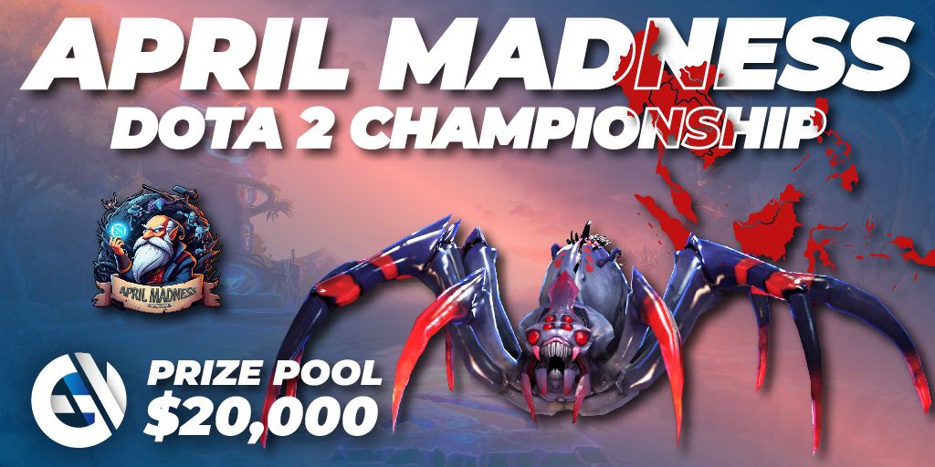 April Madness: Dota 2 Championship 🎮 Dota 2 tournament 📅 Match schedule ...
