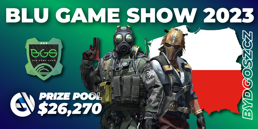 Blu Game Show 2023 🎮 Counter-Strike (CS2) tournament 📅 Match schedule ...