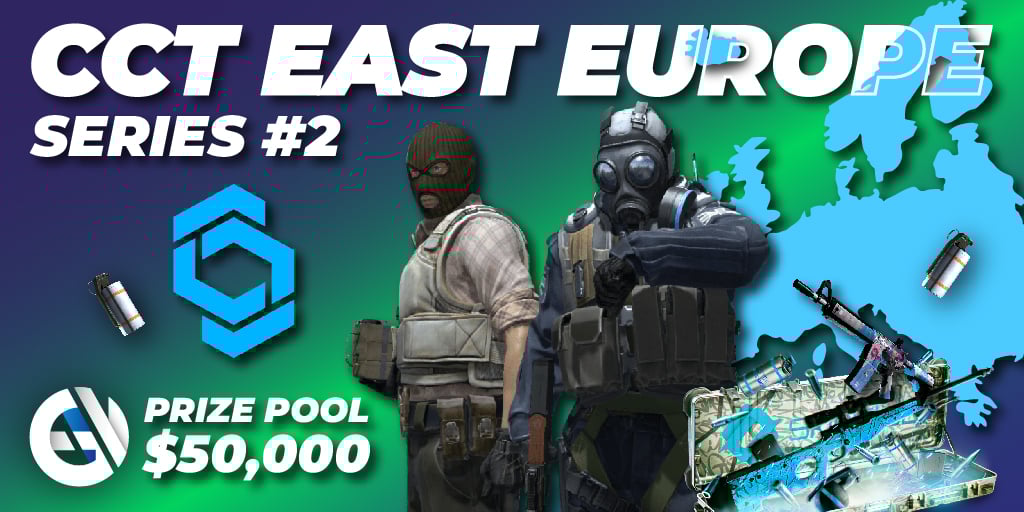 CCT East Europe Series #2 🎮 Counter-Strike (CS2) tournament 📅 Match ...