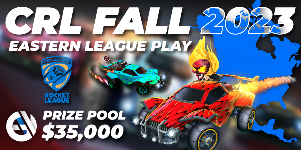 CRL Fall 2023 - Eastern League Play 🎮 Rocket League tournament 📅 Match ...