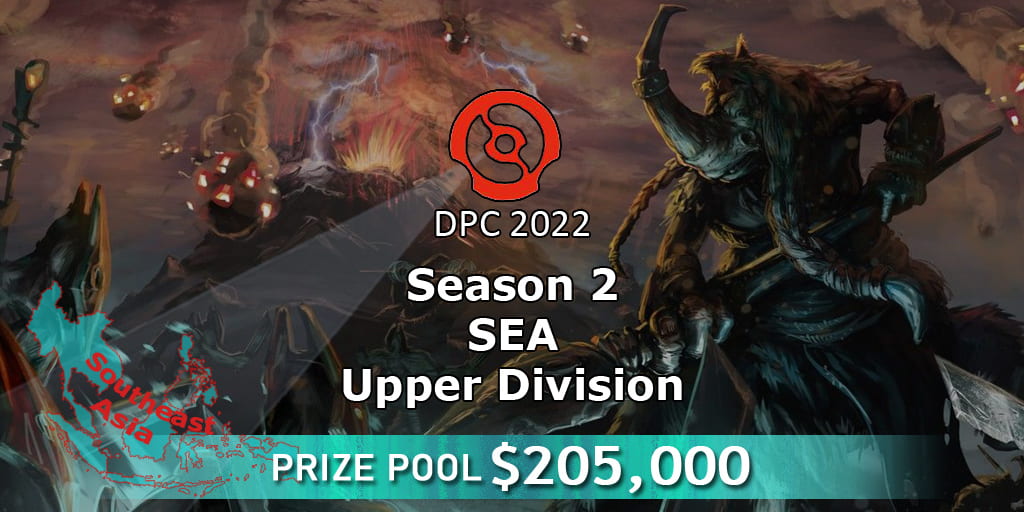 Dpc Sea 2021 2022 Tour 2 Open Qualifier 1 🎮 Dota 2 Tournament 📅 Match
