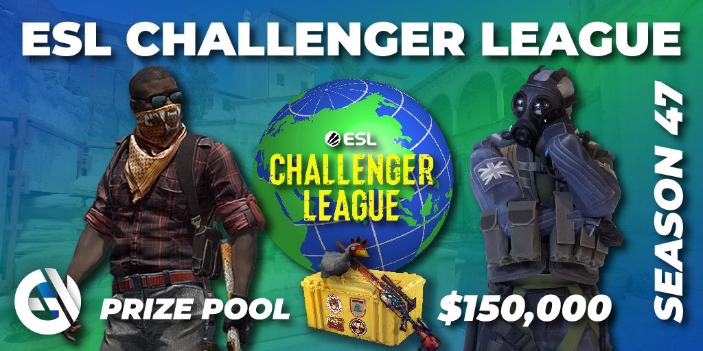 ESL Challenger League Season 47 🎮 Counter-Strike (CS2) tournament 📅 ...