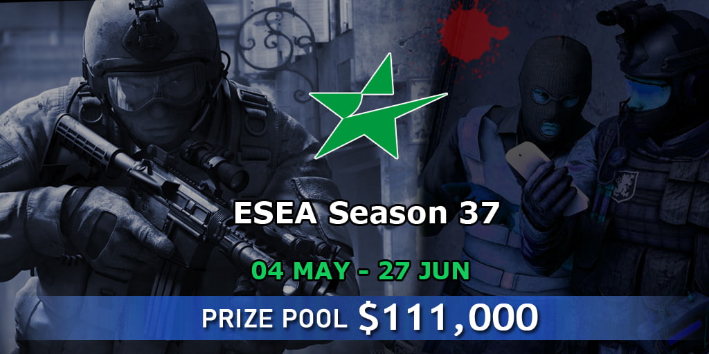 ESEA Season 37: Intermediate Division - South Africa 🎮 Counter-Strike ...