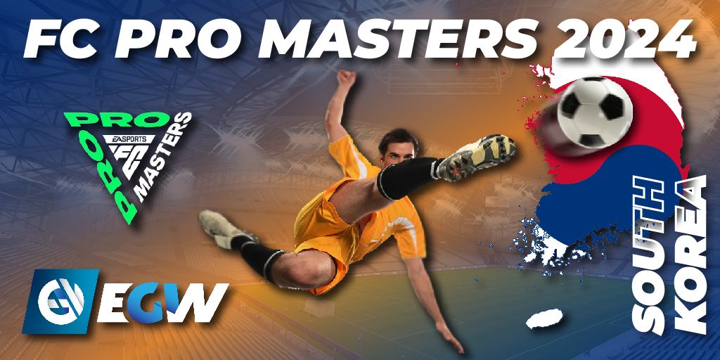 FC Pro Masters 2024 - FC Mobile 🎮 EA SPORTS FC tournament 📅 Match ...