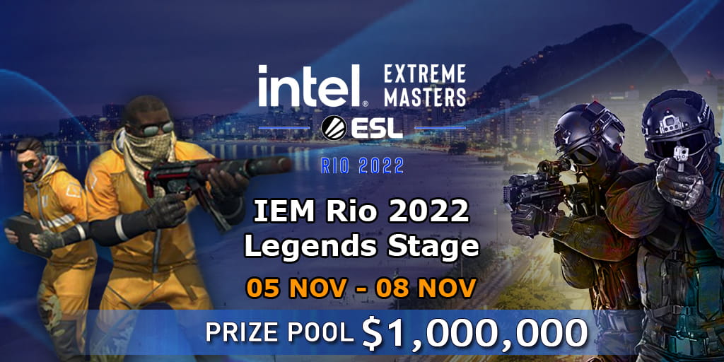 IEM China 2024 Counter-Strike (CS2) Tournament Match, 01/17/2023