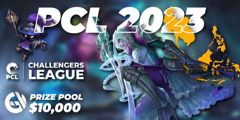 PCL 2023 - Playoffs 🎮 LoL tournament 📅 Match schedule on EGamersWorld ☕