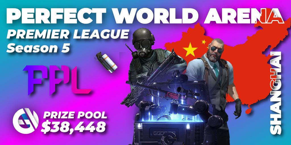 Perfect World Arena Premier League Season 5 🎮 Counter-Strike (CS2 ...