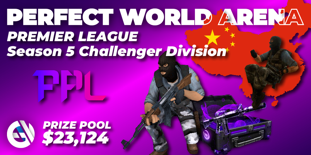 Perfect World Arena Premier League Season 5: Challenger Division 🎮 ...