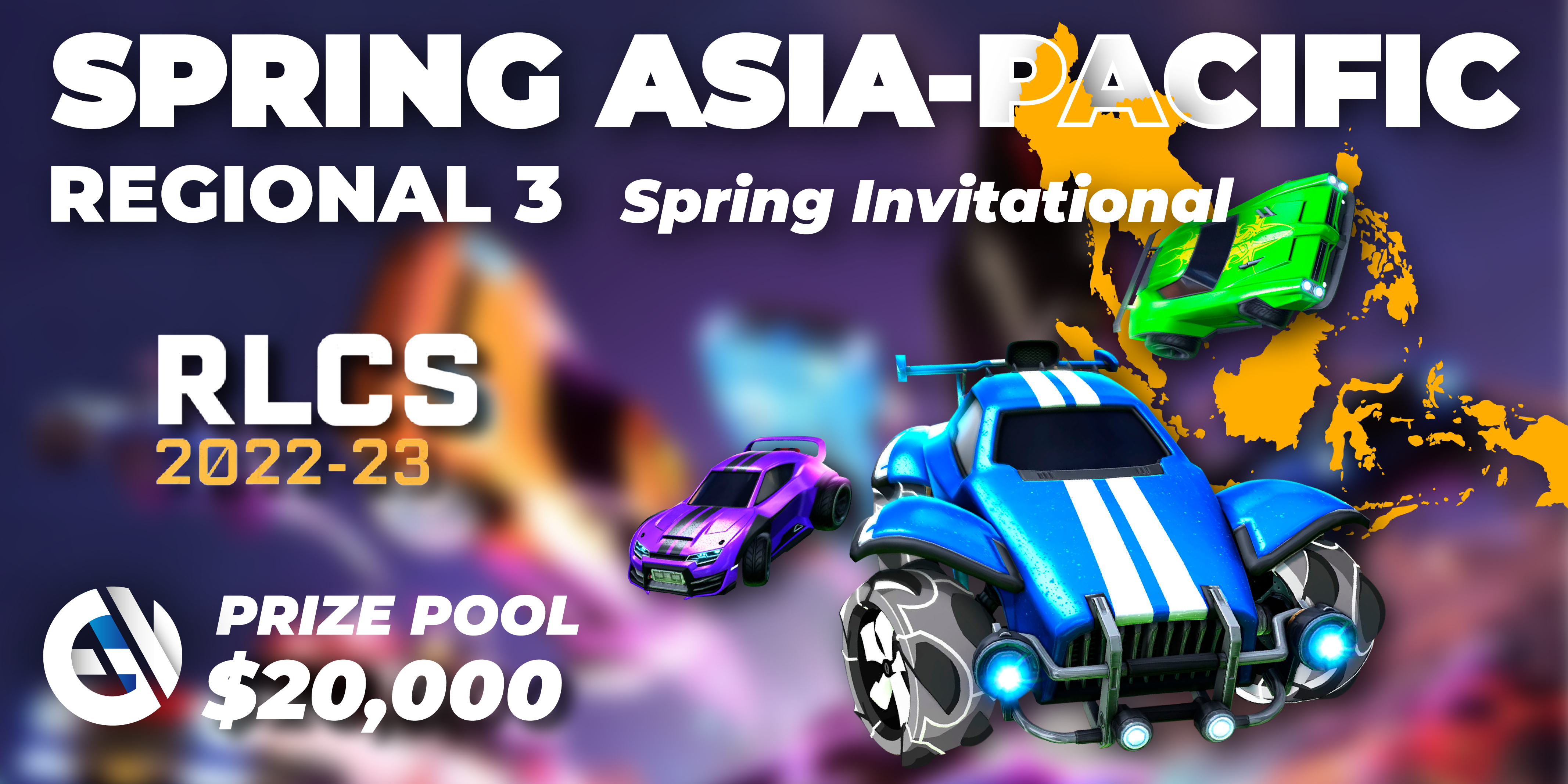 RLCS 2022-23 - Spring: Asia-Pacific Regional 1 - Spring Open: Open ...