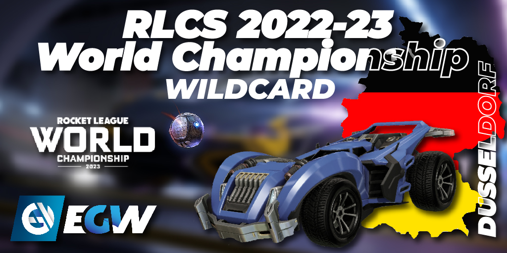 Rocket League Championship Series 2022-23 - World Championship Wildcard ...