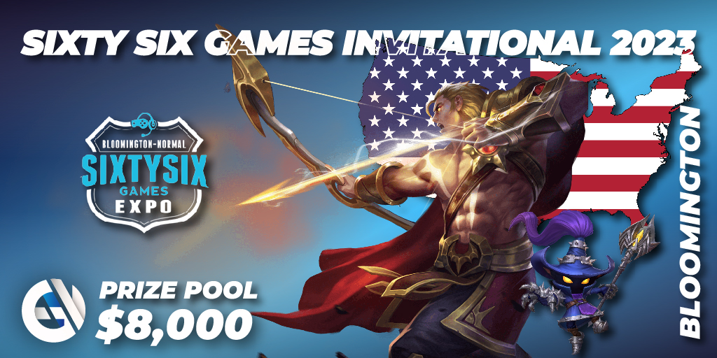 Sixty Six Games Invitational 2023 Playoffs 🎮 LoL tournament 📅 Match ...