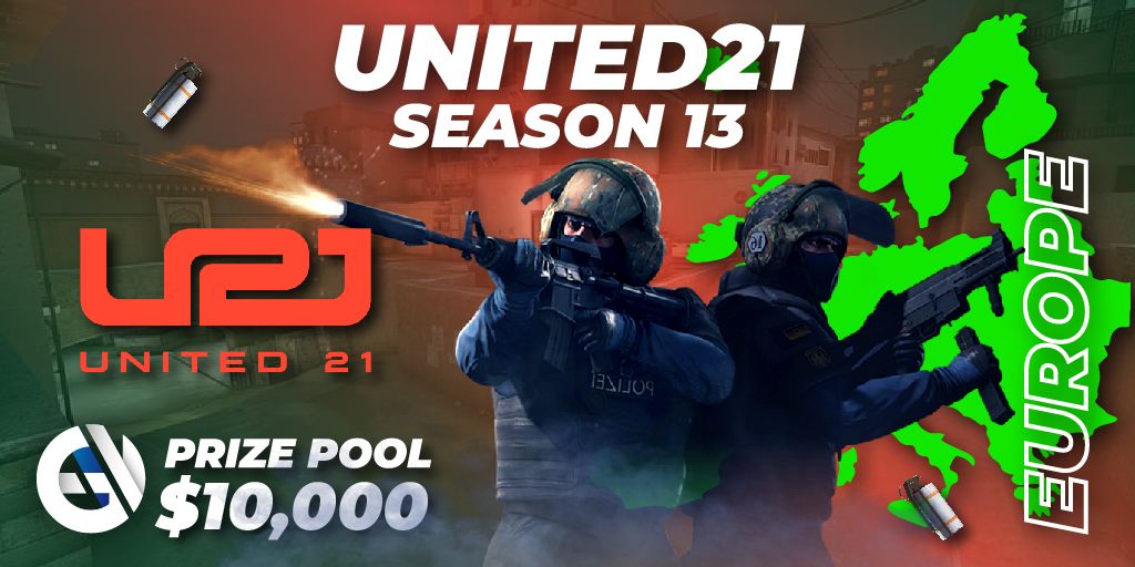 United21 Season 13 🎮 Counter-Strike (CS2) tournament 📅 Match schedule ...