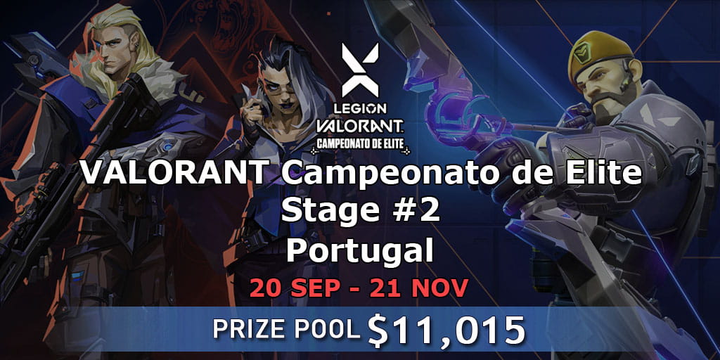 VALORANT Campeonato de Elite - Stage #2 🎮 VALORANT tournament 📅 Match ...