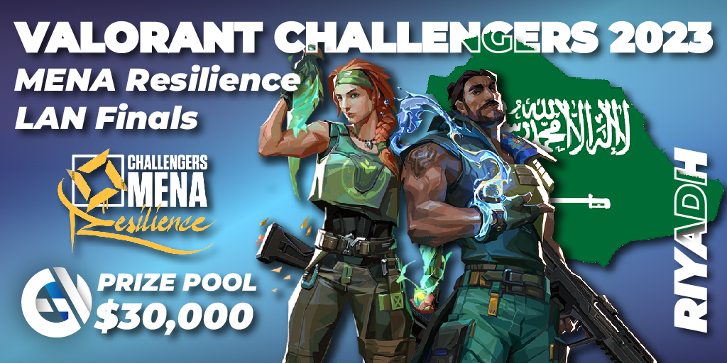 VALORANT Challengers 2023 MENA: Resilience - LAN Finals 🎮 VALORANT tournament 📅 Match schedule ...