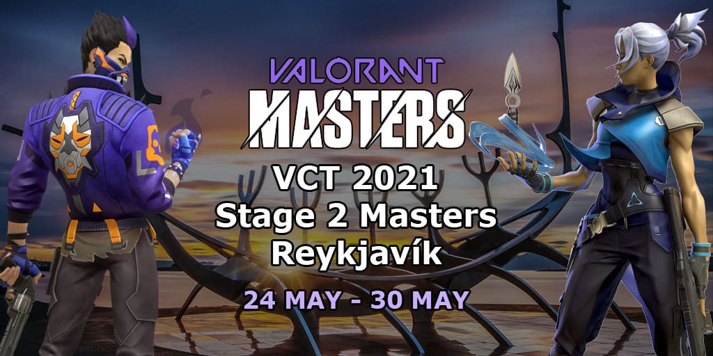 VCT 2021: Japan Stage 2 Challengers 2 🎮 VALORANT tournament 📅 Match ...
