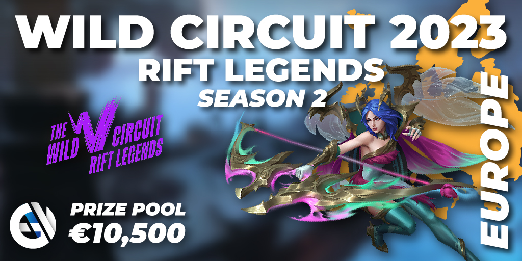 Wild Circuit 2023 - Rift Legends Season 2 - Playoffs 🎮 Wild Rift ...