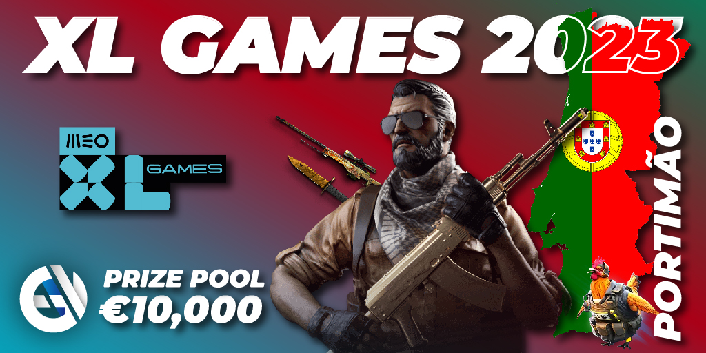 XL Games 2023 🎮 Counter-Strike (CS2) tournament 📅 Match schedule on ...